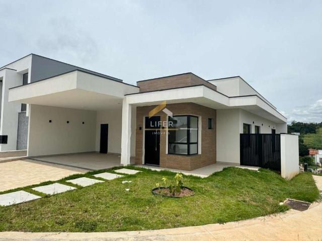Casa / Sobrado em Condomínio para Venda em Valinhos/SP Roncáglia 3 Quartos
