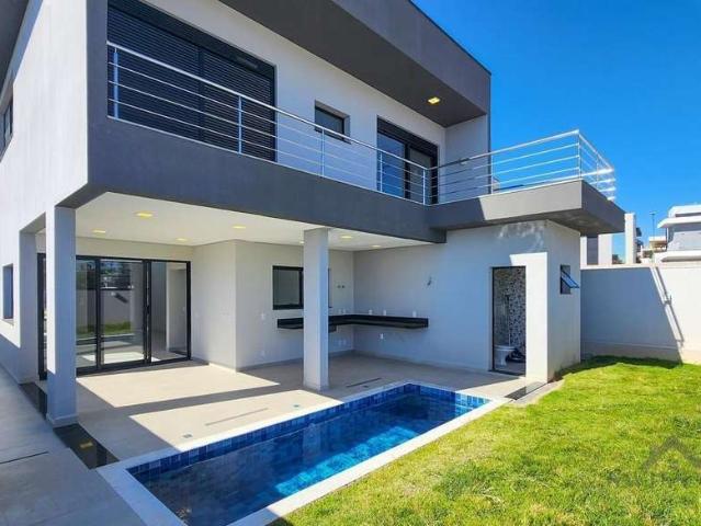 Casa / Sobrado em Condomínio para Venda em Valinhos/SP Roncáglia 3 Quartos