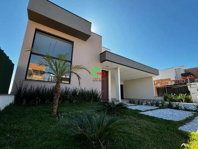 Casa / Sobrado em Condomínio para Venda em Valinhos/SP Roncáglia 3 Quartos