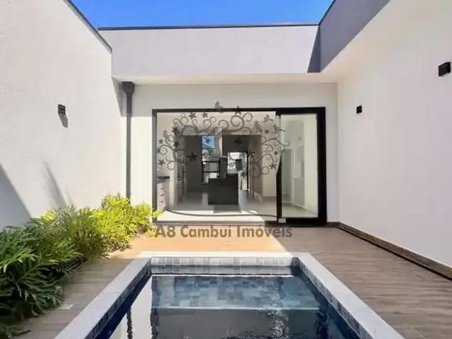 Casa / Sobrado em Condomínio para Venda em Valinhos/SP Roncáglia 3 Quartos