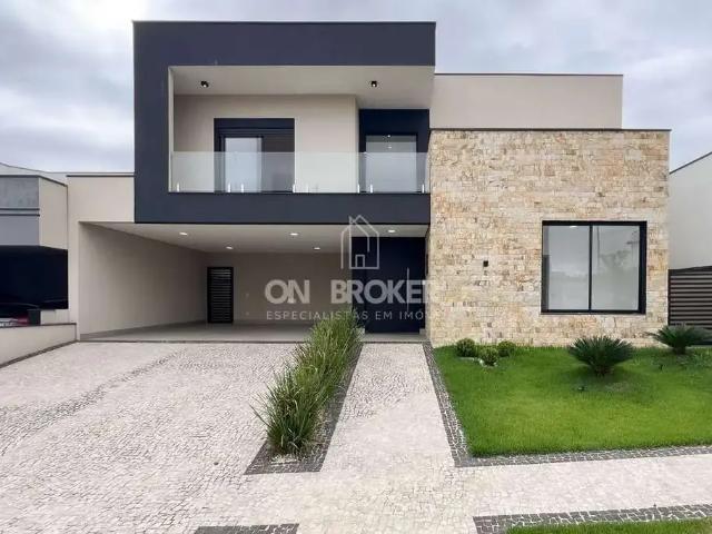 Casa / Sobrado em Condomínio para Venda em Valinhos/SP Roncáglia 3 Quartos