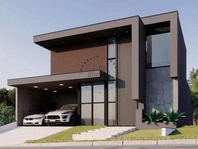 Casa / Sobrado em Condomínio para Venda em Valinhos/SP Roncáglia 3 Quartos