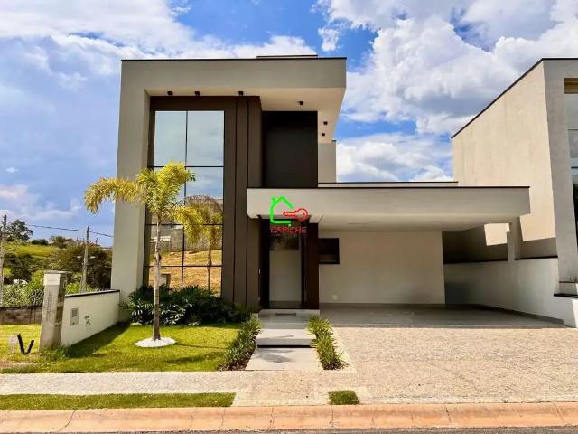 Casa / Sobrado em Condomínio para Venda em Valinhos/SP Roncáglia 3 Quartos