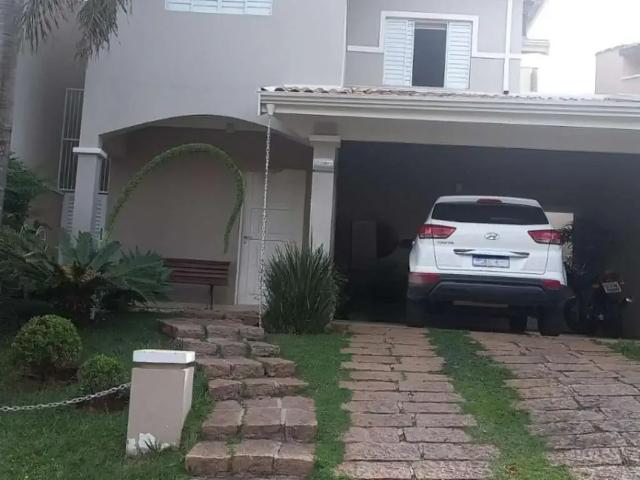 Casa / Sobrado em Condomínio para Venda em Valinhos/SP Roncáglia 3 Quartos