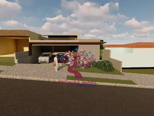 Casa / Sobrado em Condomínio para Venda em Valinhos/SP Roncáglia 3 Quartos