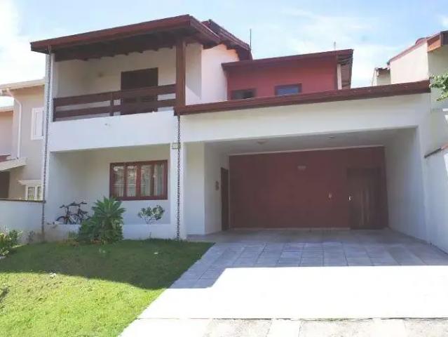 Casa / Sobrado em Condomínio para Venda em Valinhos/SP Roncáglia 3 Quartos