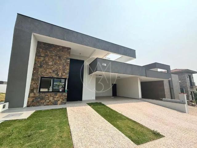 Casa / Sobrado em Condomínio para Venda em Valinhos/SP Roncáglia 3 Quartos