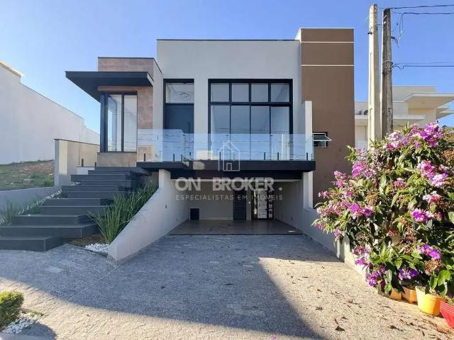 Casa / Sobrado em Condomínio para Venda em Valinhos/SP Roncáglia 3 Quartos