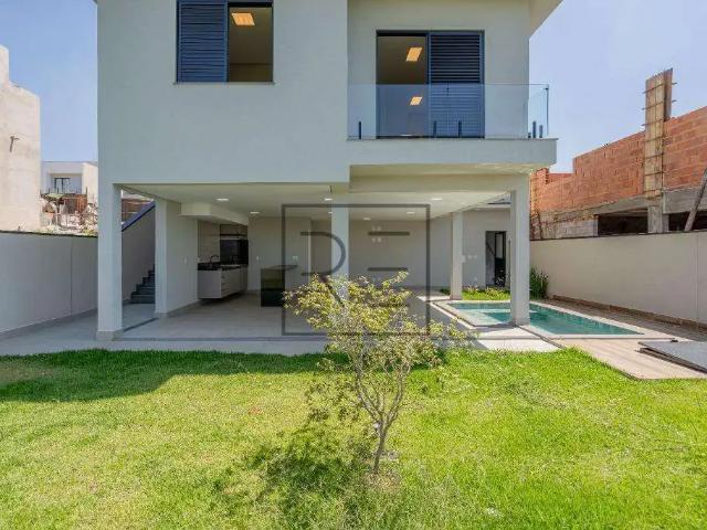 Casa / Sobrado em Condomínio para Venda em Valinhos/SP Roncáglia 3 Quartos