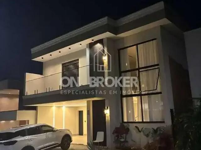 Casa / Sobrado em Condomínio para Venda em Valinhos/SP Roncáglia 3 Quartos