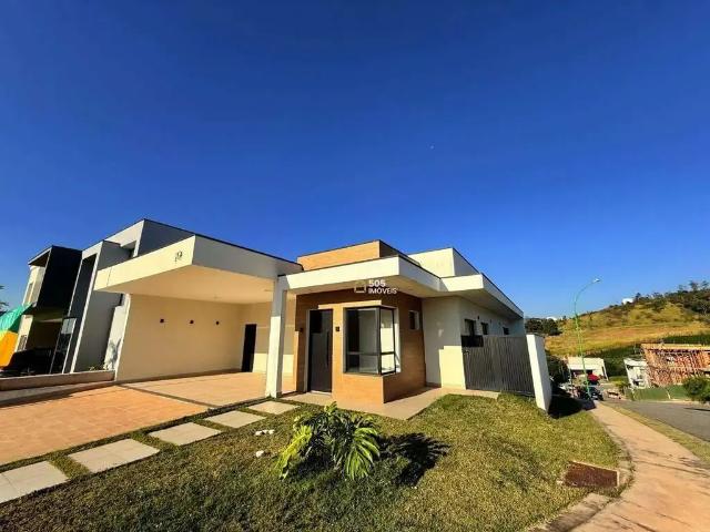 Casa / Sobrado em Condomínio para Venda em Valinhos/SP Roncáglia 3 Quartos