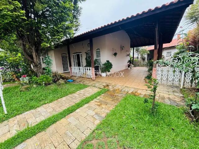 Casa / Sobrado em Condomínio para Venda em Valinhos/SP Roncáglia 3 Quartos