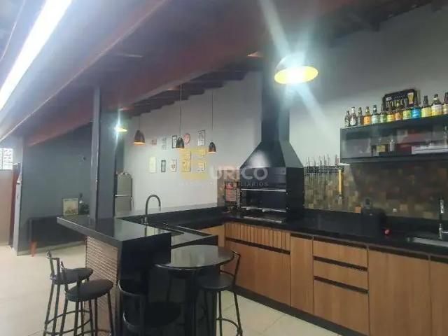 Casa / Sobrado em Condomínio para Venda em Valinhos/SP Roncáglia 3 Quartos