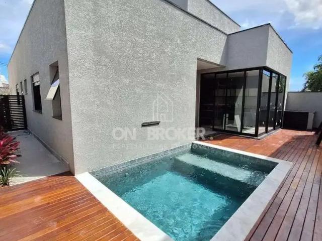Casa / Sobrado em Condomínio para Venda em Valinhos/SP Roncáglia 3 Quartos