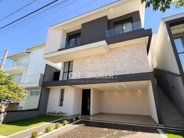 Casa / Sobrado em Condomínio para Venda em Valinhos/SP Roncáglia 3 Quartos