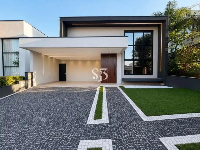 Casa / Sobrado em Condomínio para Venda em Valinhos/SP Roncáglia 3 Quartos