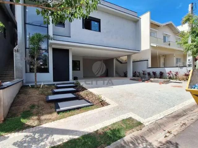 Casa / Sobrado em Condomínio para Venda em Valinhos/SP Roncáglia 3 Quartos