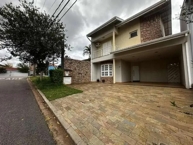 Casa / Sobrado em Condomínio para Venda em Valinhos/SP Roncáglia 3 Quartos