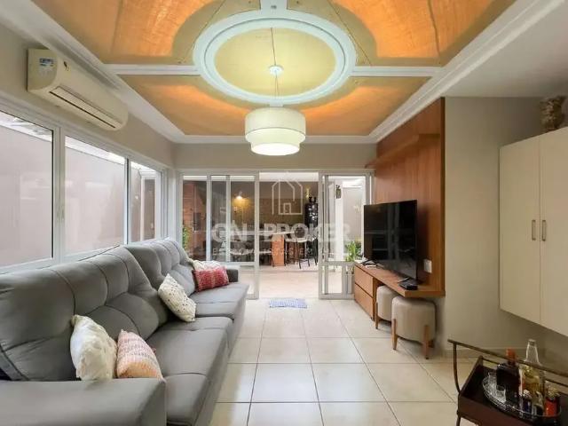 Casa / Sobrado em Condomínio para Venda em Valinhos/SP Roncáglia 3 Quartos