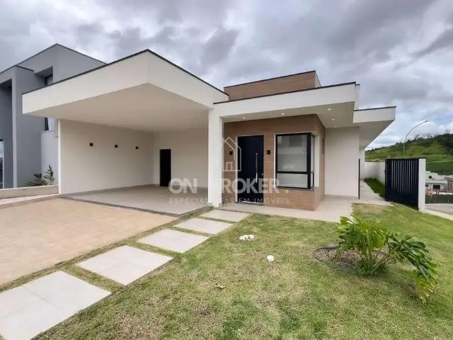 Casa / Sobrado em Condomínio para Venda em Valinhos/SP Roncáglia 3 Quartos