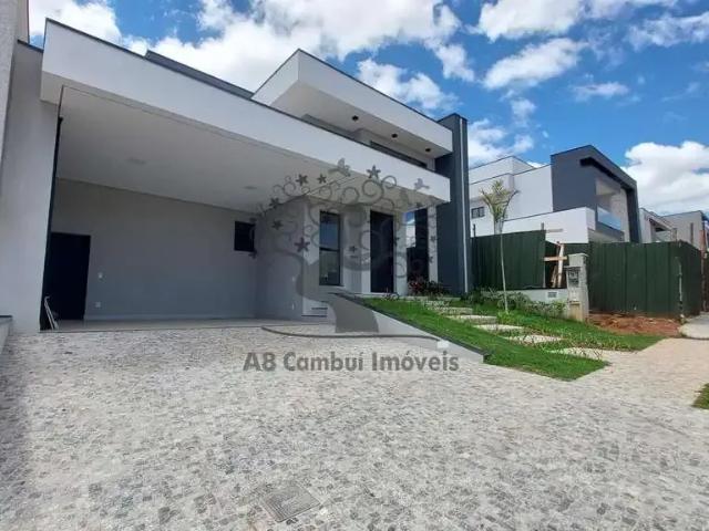 Casa / Sobrado em Condomínio para Venda em Valinhos/SP Roncáglia 3 Quartos