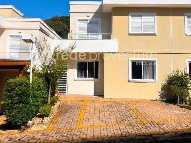 Casa / Sobrado em Condomínio para Venda em Valinhos/SP Roncáglia 3 Quartos