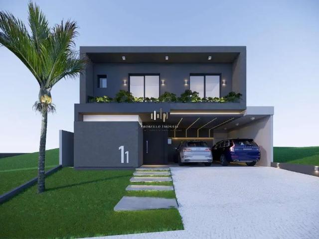 Casa / Sobrado em Condomínio para Venda em Valinhos/SP Roncáglia 3 Quartos