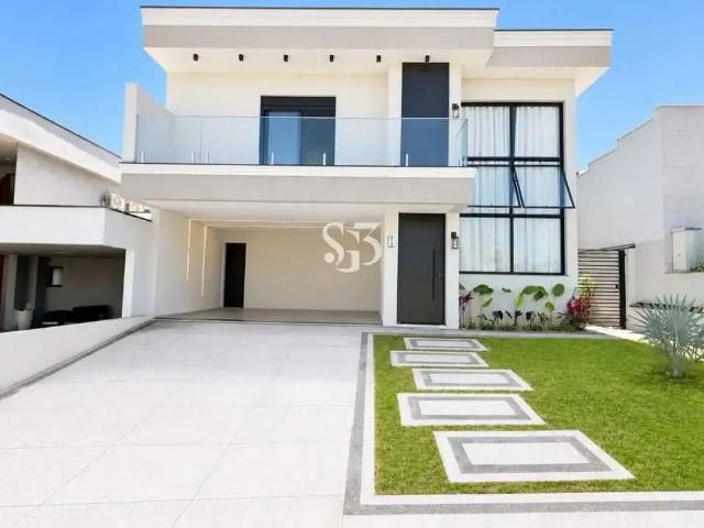 Casa / Sobrado em Condomínio para Venda em Valinhos/SP Roncáglia 3 Quartos