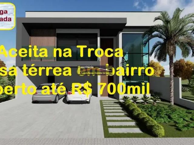 Casa / Sobrado em Condomínio para Venda em Valinhos/SP Roncáglia 3 Quartos