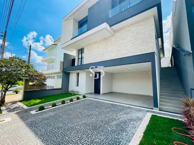 Casa / Sobrado em Condomínio para Venda em Valinhos/SP Roncáglia 3 Quartos