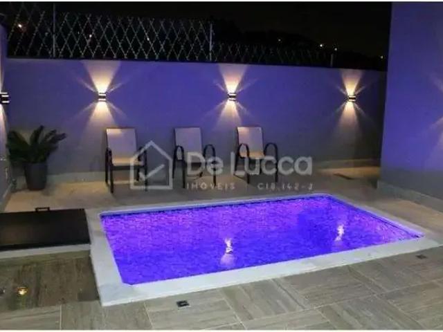 Casa / Sobrado em Condomínio para Venda em Valinhos/SP Roncáglia 3 Quartos