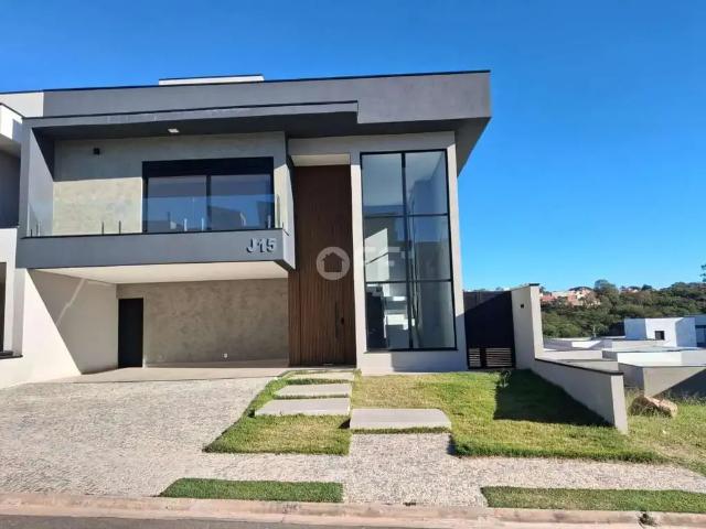 Casa / Sobrado em Condomínio para Venda em Valinhos/SP Roncáglia 3 Quartos