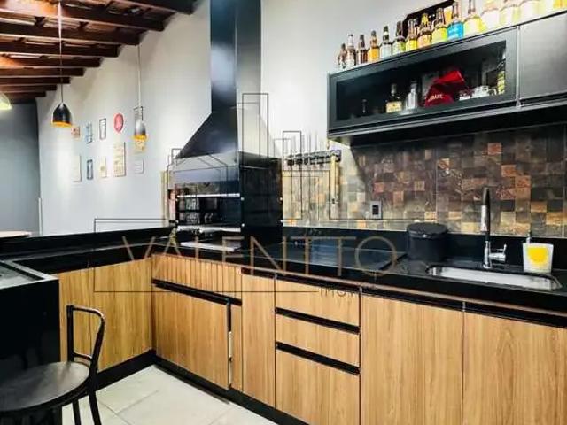 Casa / Sobrado em Condomínio para Venda em Valinhos/SP Roncáglia 3 Quartos