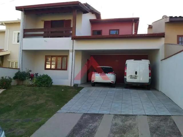 Casa / Sobrado em Condomínio para Venda em Valinhos/SP Roncáglia 3 Quartos