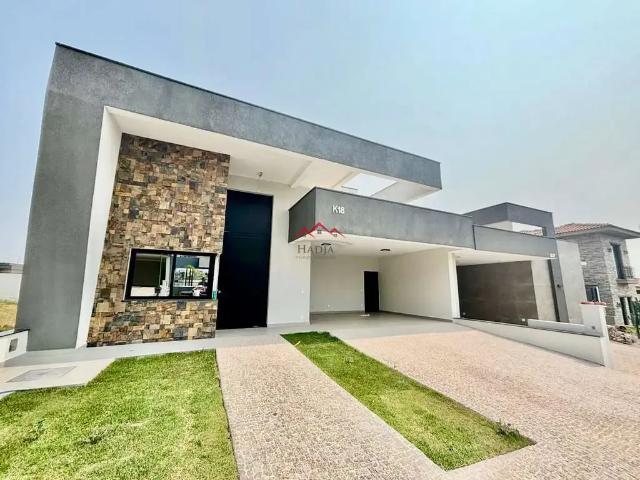 Casa / Sobrado em Condomínio para Venda em Valinhos/SP Roncáglia 3 Quartos