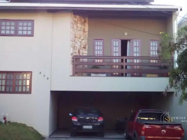 Casa / Sobrado em Condomínio para Venda em Valinhos/SP Roncáglia 3 Quartos