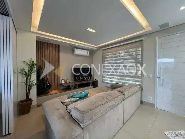 Casa / Sobrado em Condomínio para Venda em Valinhos/SP Roncáglia 3 Quartos