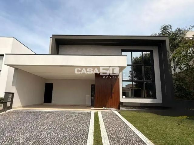 Casa / Sobrado em Condomínio para Venda em Valinhos/SP Roncáglia 3 Quartos
