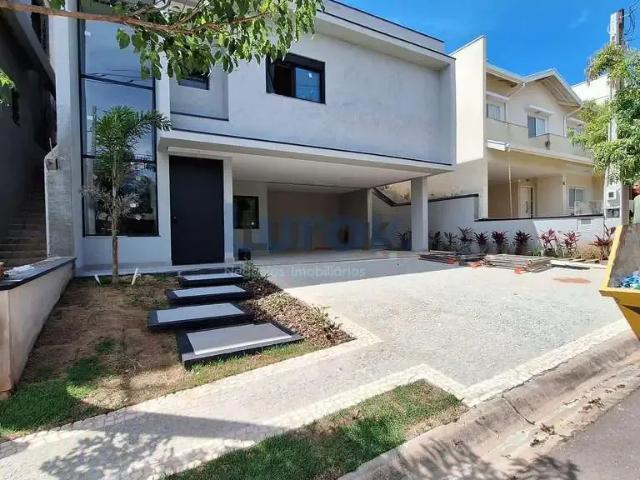 Casa / Sobrado em Condomínio para Venda em Valinhos/SP Roncáglia 3 Quartos