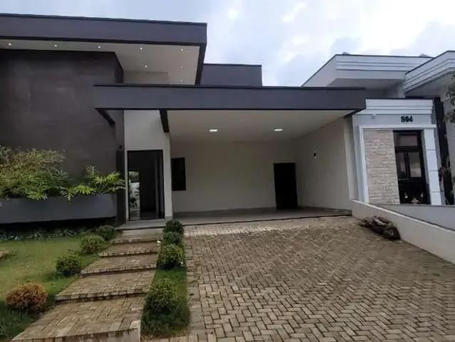 Casa / Sobrado em Condomínio para Venda em Valinhos/SP Roncáglia 3 Quartos