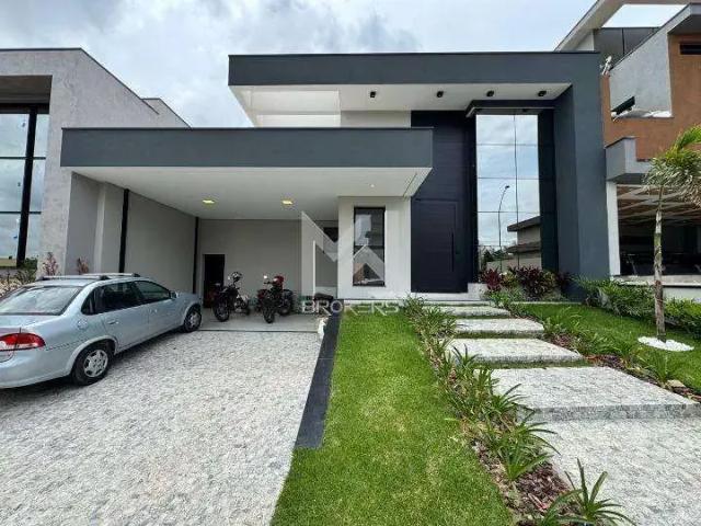 Casa / Sobrado em Condomínio para Venda em Valinhos/SP Roncáglia 3 Quartos