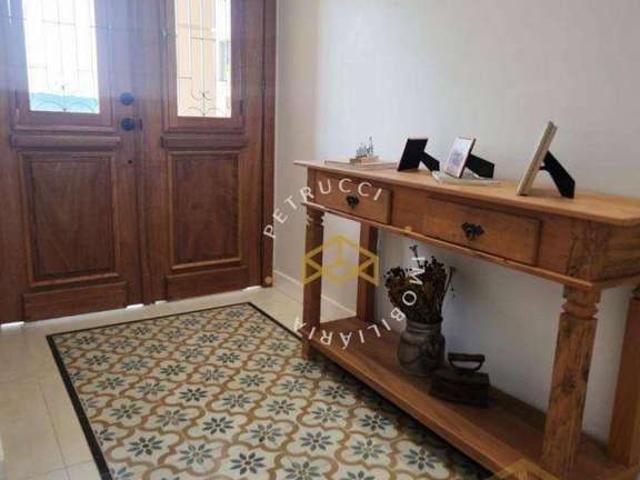 Casa / Sobrado em Condomínio para Venda em Valinhos/SP Residencial Mont' Alcino 3 Quartos