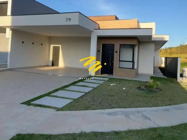 Casa / Sobrado em Condomínio para Venda em Valinhos/SP Roncáglia 3 Quartos