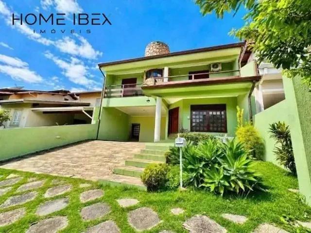 Casa / Sobrado em Condomínio para Venda em Valinhos/SP Roncáglia 3 Quartos