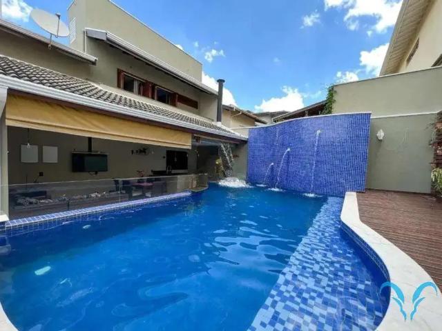 Casa / Sobrado em Condomínio para Venda em Valinhos/SP Roncáglia 3 Quartos