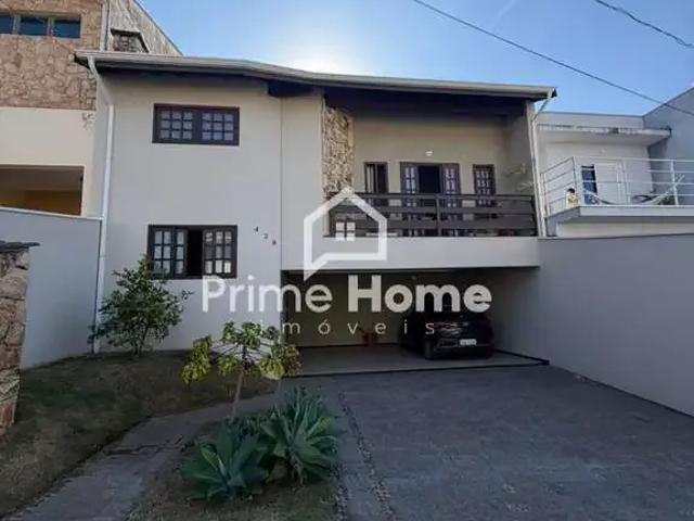 Casa / Sobrado em Condomínio para Venda em Valinhos/SP Roncáglia 3 Quartos