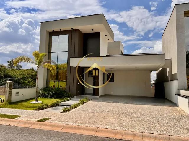 Casa / Sobrado em Condomínio para Venda em Valinhos/SP Roncáglia 3 Quartos