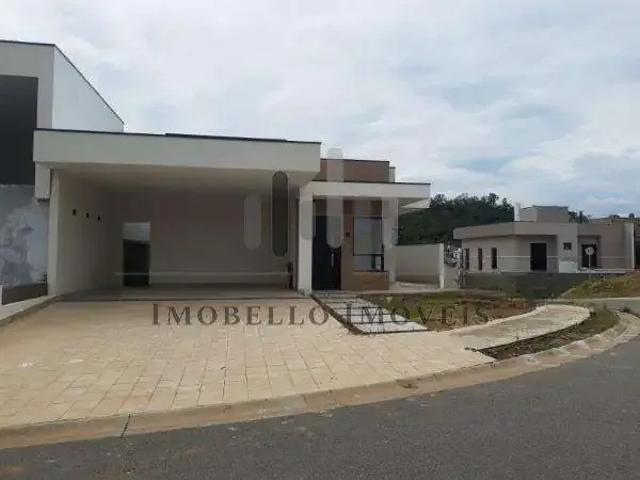 Casa / Sobrado em Condomínio para Venda em Valinhos/SP Roncáglia 3 Quartos