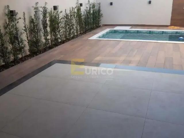 Casa / Sobrado em Condomínio para Venda em Valinhos/SP Roncáglia 3 Quartos