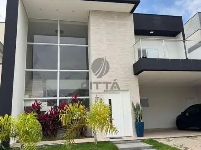 Casa / Sobrado em Condomínio para Venda em Valinhos/SP Roncáglia 3 Quartos